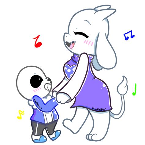 Undertale Cool Tori El Wallpapers