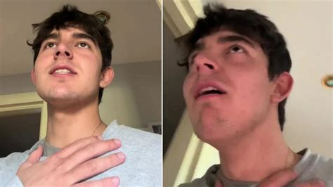 Le Hizo Una Broma A Su Hermano Que Asegura Ser Hipocondríaco Y Su Reacción Se Hizo Viral Eso