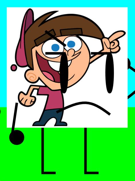Timmy Turner Jerry Mouse Island Wiki Fandom