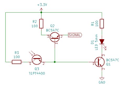 Npn Transistors With Different Loads In Parallel Electrical