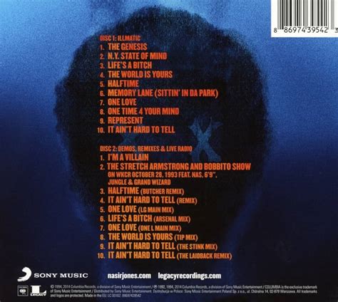 Illmatic Xx