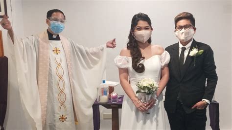 Intimate Lgbt Wedding In The Philippines During Pandemic Will Leave