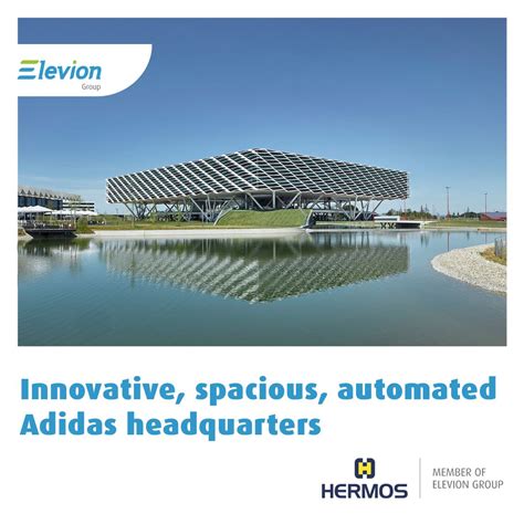 Elevion Group On Linkedin Elevion Group Spotlight Hermos Elevates Adidas Hq 🏢 The Adidas…