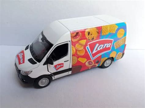 Camioneta Repartidora De Pan Bimbo Logo Galletas Lara Envío Gratis