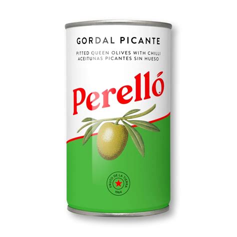 Perello Olives Deli Republic