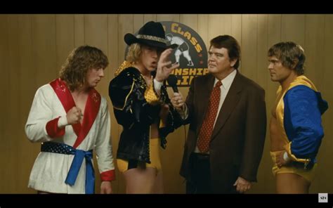 Watch Zac Efron And Jeremy Allen White In A24s Wrestling Drama The