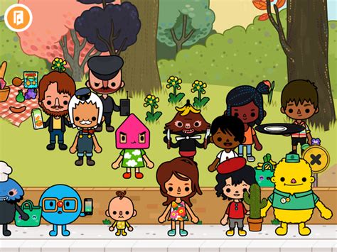 Toca Life Town For Android Download