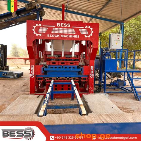 იყიდება ბლოკის დანადგარი