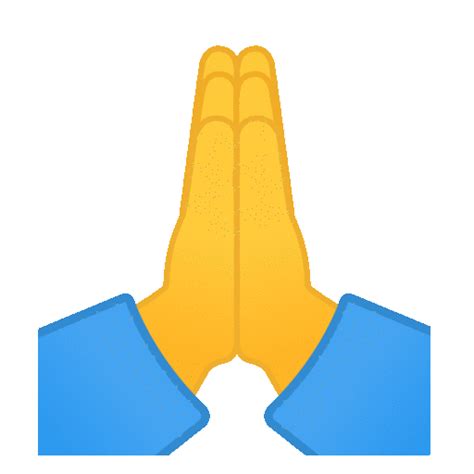 Folded Hands Emoji Emoji Folded Hands Meaning