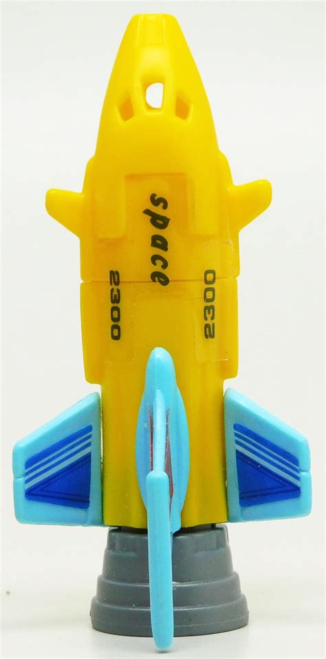 Toys And Stuff Unk Mfr Mini Spaceship Space 2300