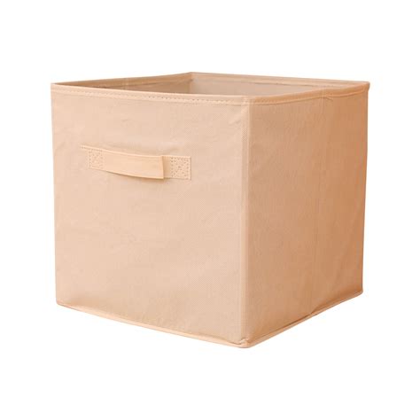 Oavqhlg3b Foldable Storage Box Storage Boxes Linen Storage Box Without