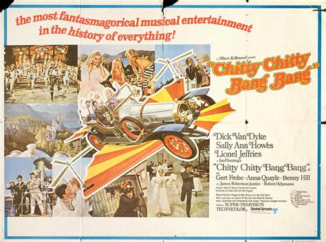 Chitty Chitty Bang Bang By Behljac On Deviantart
