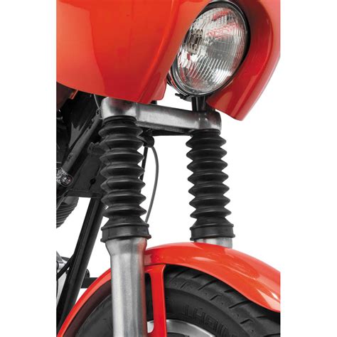 Harley Softail Forks And Accessories Get Lowered Cycles