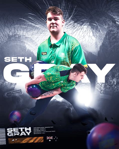 On The Rise Seth Grays Journey From Bowling In Frankston To Asian