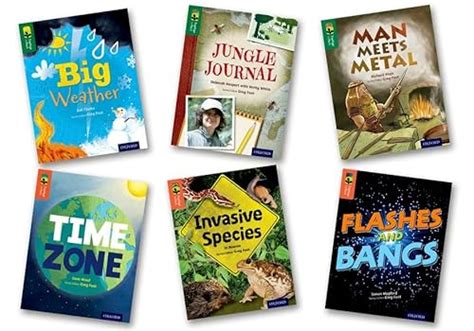 Sdev Ort Treetops Infact Level 12 13 Mixed Pack Of 6 9780198376323