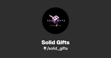 Solid Ts Instagram Tiktok Linktree