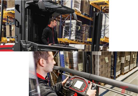 Linde 5231 Turret Truck Swing Reach Forklift 5 Off On 3 Units