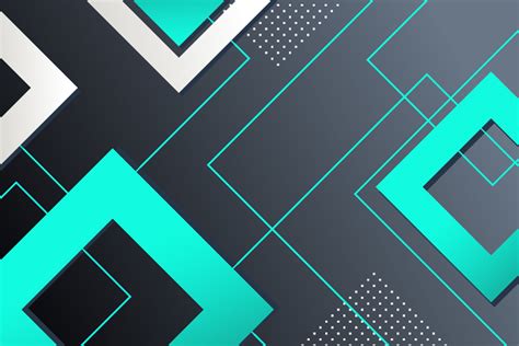 Hd Wallpaper Line Background Abstract Geometric Geometric