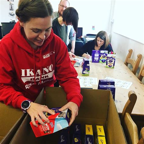 Corporate Sponsorship — Operation Orphan