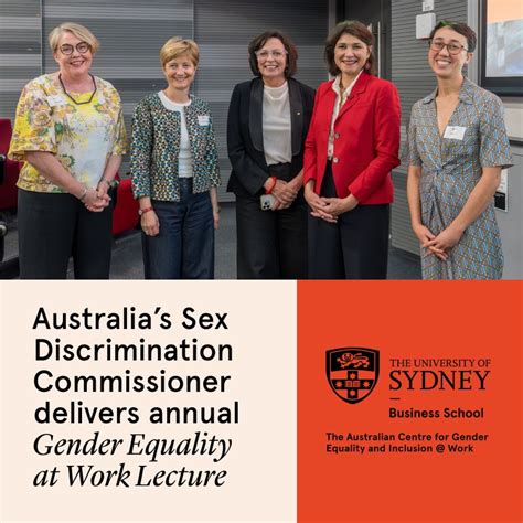 Leadershipforgood Genderequality Workplaceequality The Australian