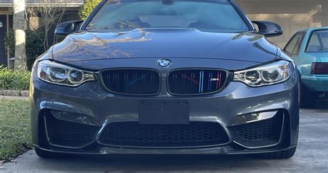 2011 E90 Bmw Front License Plate Us