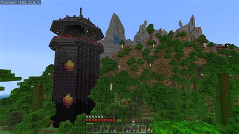 Gradient Thoughts Rminecraft