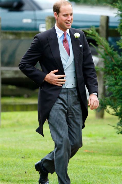 Prince Williams Classic Style In Pictures British Gq British Gq