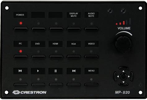 Creston Button Instructions Abington Online And Information Technology