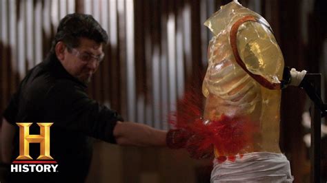 Forged In Fire Blackbeards Cutlass Attacks The Final Round Season 6 History Youtube