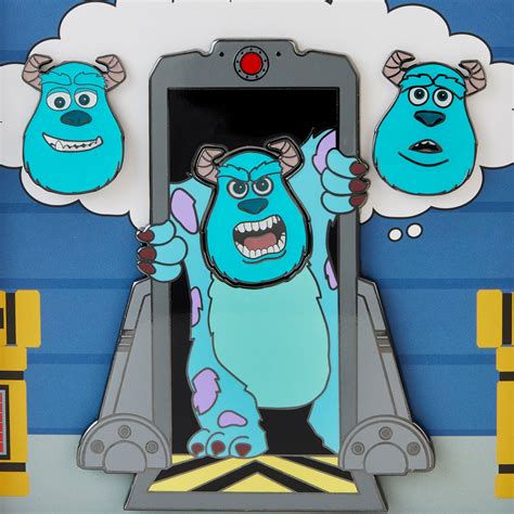 Monsters Inc Door Decs