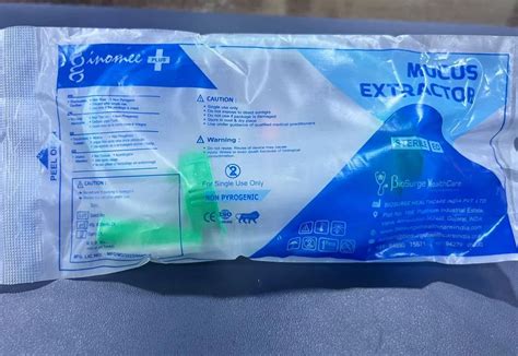 Adult Mucus Extractor At ₹ 8 Piece Mucus Extractor In Ahmedabad Id 2853658325188