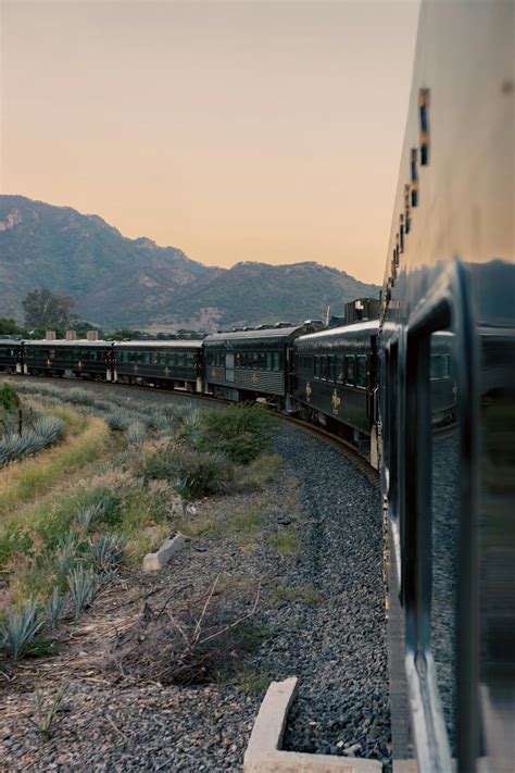 Foto De Stock Gratuita Sobre Cielo Limpio Cloudy Coches Entrenar Josecuervo Landscape