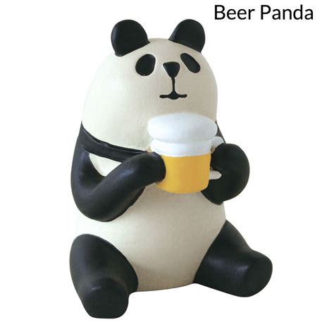 Concombre Hanami Mini Figures Vol 1 Decole Tokyo Otaku Mode Tom