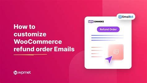 How To Customize Woocommerce Refund Order Emails
