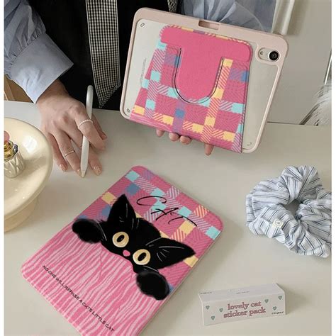 Xiaomi 卡通適用於小米 Pad 6 5 7 7s Pro 125 Poco Redmi Pad 2 Pro 5g 蝦皮購物