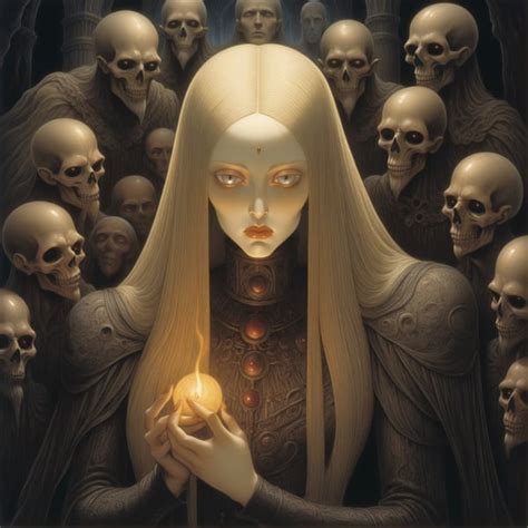 A Somber Gothic Inspired Free Ai Image Tensor Art Tensor Art