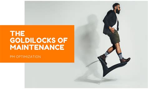 The Goldilocks Of Maintenance Pm Optimization Nrx Assethub