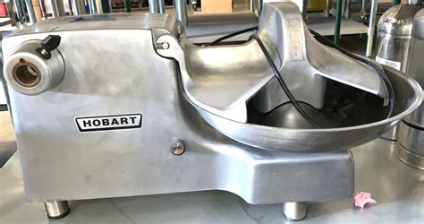 Hobart 84186 Buffalo Chopper Fse Inc