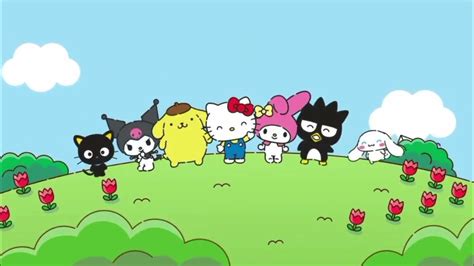 Hello Kitty And Friends Supercute Adventures Intro And Outro Youtube