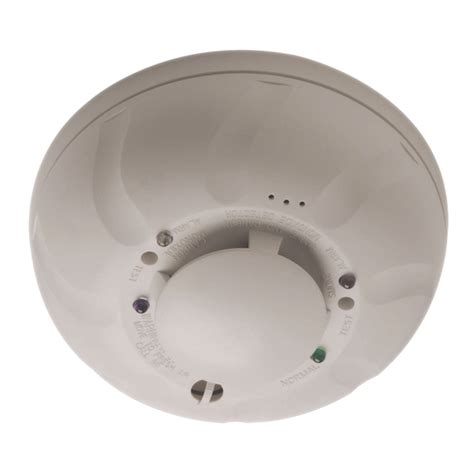 System Sensor I4 Series Cosmo 2w Installation And Maintenance