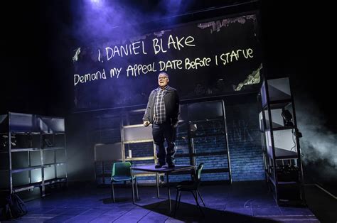 I Daniel Blake Northern Stage