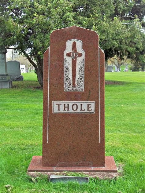 Raymond H Thole 1897 1956 Find A Grave Memorial