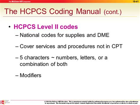 19 Procedure Coding Ppt Download