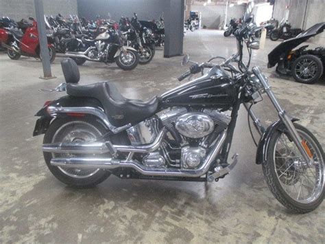 2007 Harley Davidson Softail Deuce American Motorcycle Trading