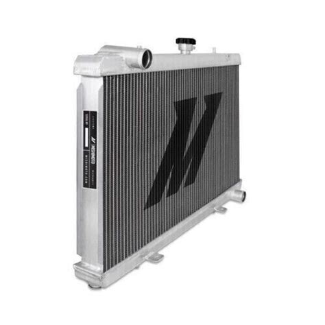 Mishimoto Mmrad S13 89sr Aluminum Radiator For 89 94 Nissan 240sx Sr20