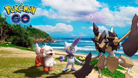 Todas Las Formas De Hisui En Pokémon Go 2023 Nintenderos