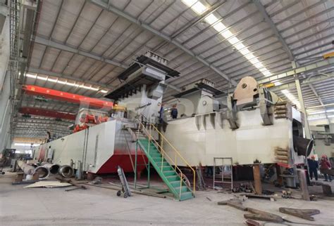 Hellen Xu On Linkedin Cuttersuctiondredger Dredgingmachine