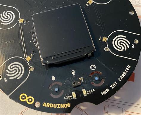 Hts221 Sensor Reading Wrong Values In Mkr Iot Carrier Sensors Arduino Forum