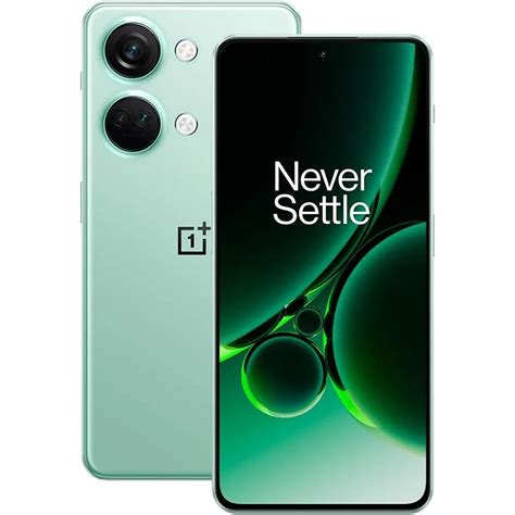 Смартфон Oneplus Nord 3 5G CPH2493 16/256GB Misty Green Europe (ID ...
