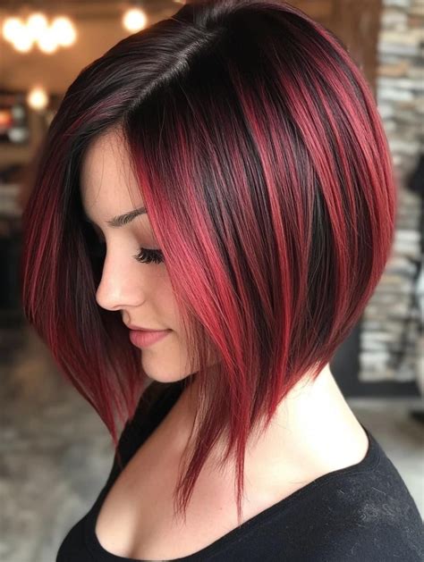 Chic Graduated Bob Haircuts Versatile Style For Every Face Shape